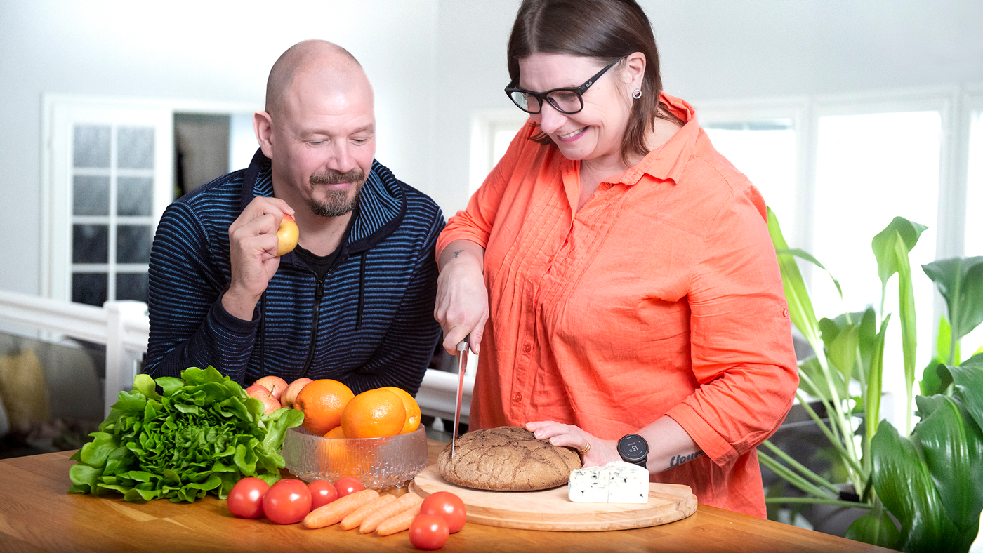 Elämäntavat ja ravitsemus | Hyvinvointitarjotin